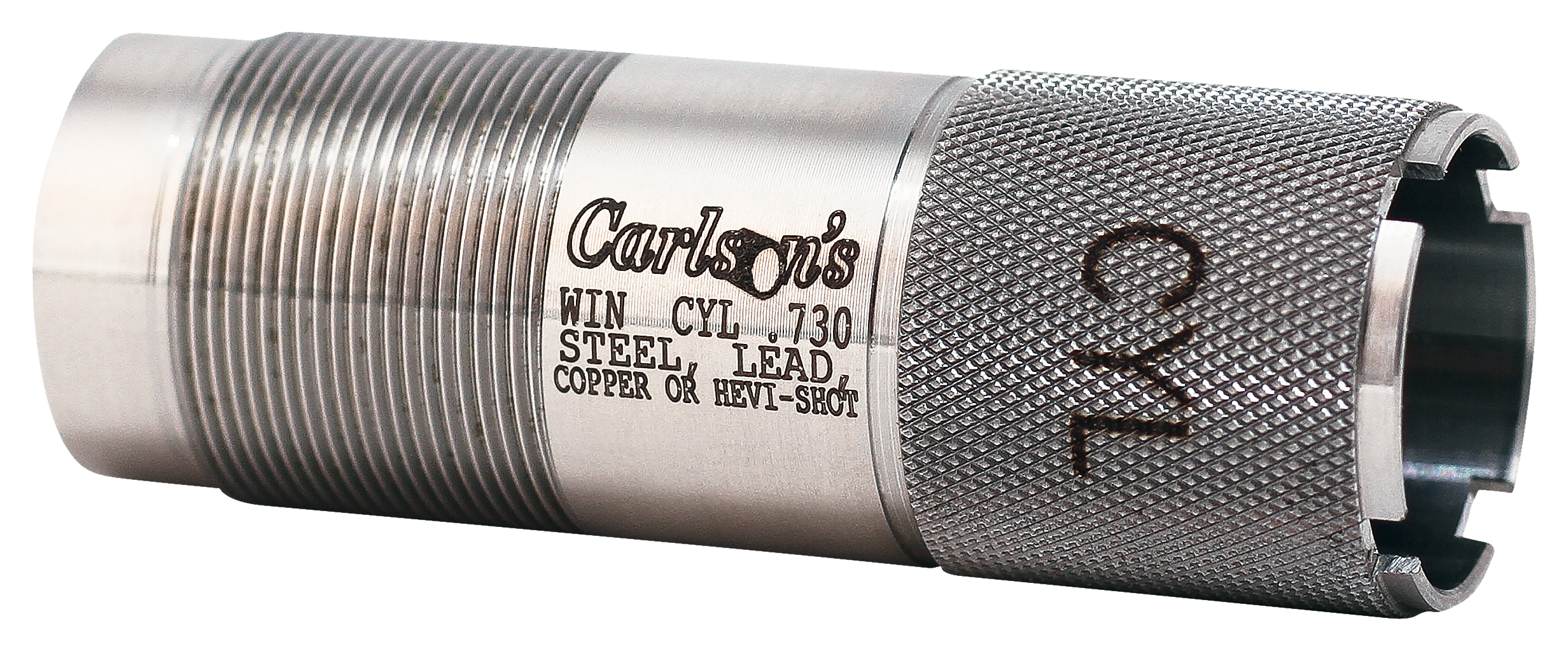 Carlson's Winchester/Weatherby/Mossberg Sporting Clay 12-Gauge Choke ...